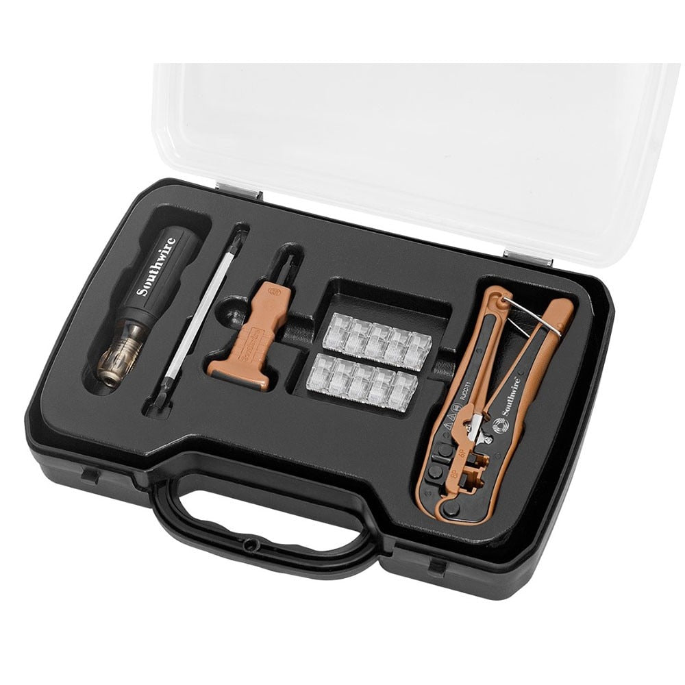 Southwire KIT-TP1 KIT-TP1 Network Tool Kit – Toolup