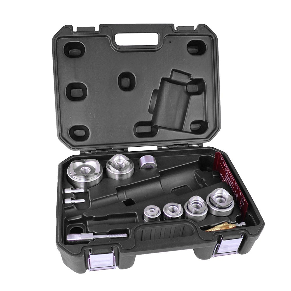 Southwire MP-02PRO Small Die Set for Stainless Steel (1/2" - 2") – Toolup