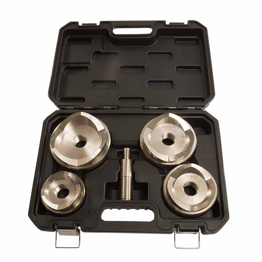 Southwire MP-03PRO MAX PUNCH® Large Die Set for Stainless Steel (2 1/2 ...