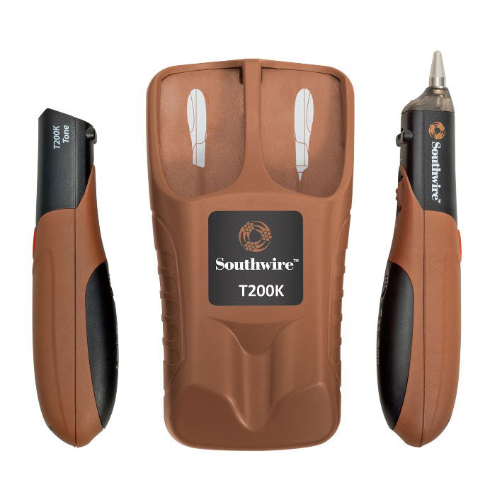 Southwire T200K Multipurpose Tone and Probe Kit – Toolup