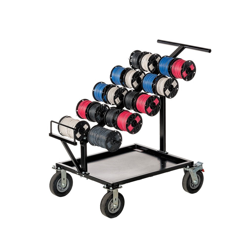 Southwire WW-535 Wire Wagon 535, Large Capacity Wire Cart – Toolup
