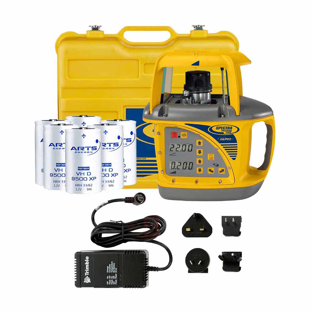 Spectra GL710-BCC Single Grade Laser – Toolup
