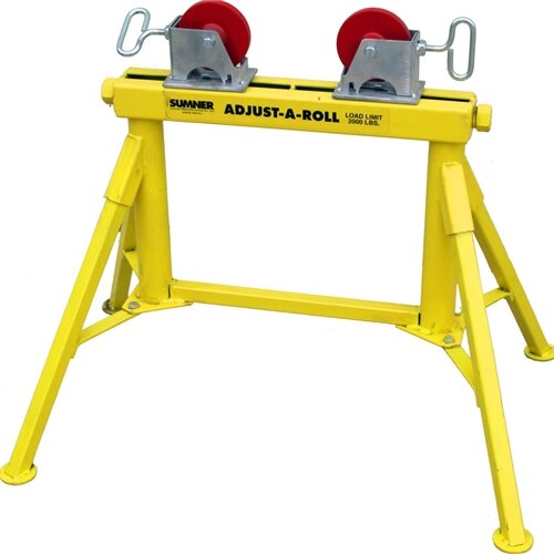 Sumner 780370 Lo Adjust-A-Roll w/Steel Wheels Roller Stand – Toolup