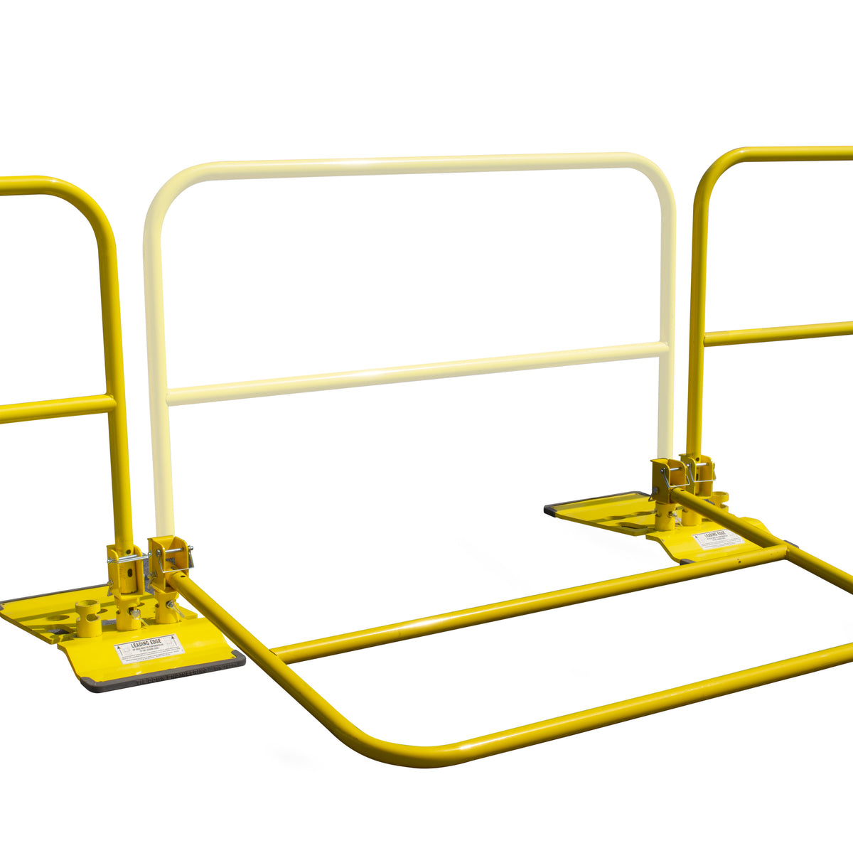 Tie Down 70856 Collapsible Guardrail 5 Ft Yellow – Toolup