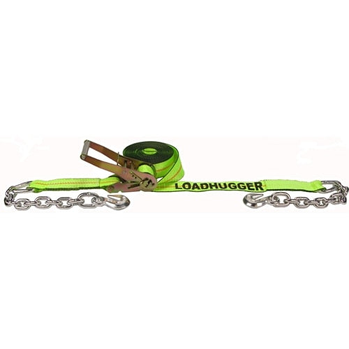 Lift All 61014 Loadhugger Tuff-Edge Tiedown Ratchet Buckle Chain Ancho ...