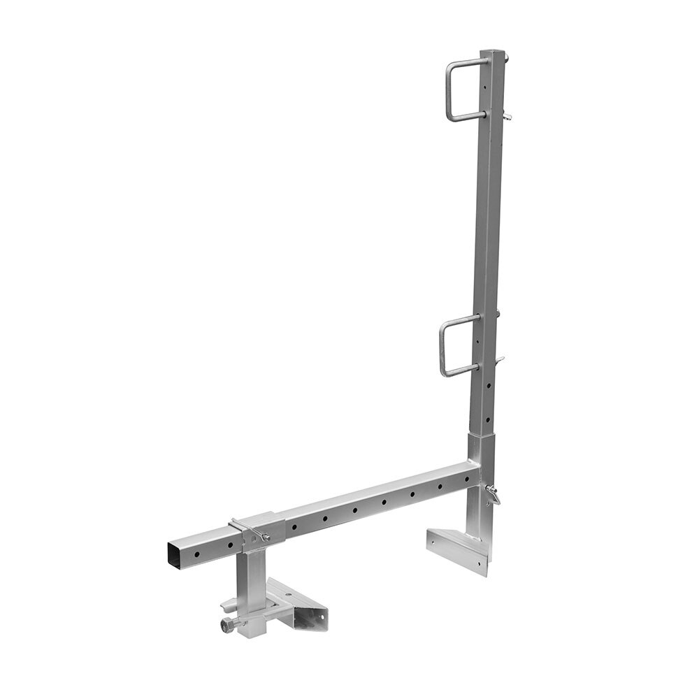 Roof Zone 65015 Parapet Wall And Universal Guardrail System – Toolup