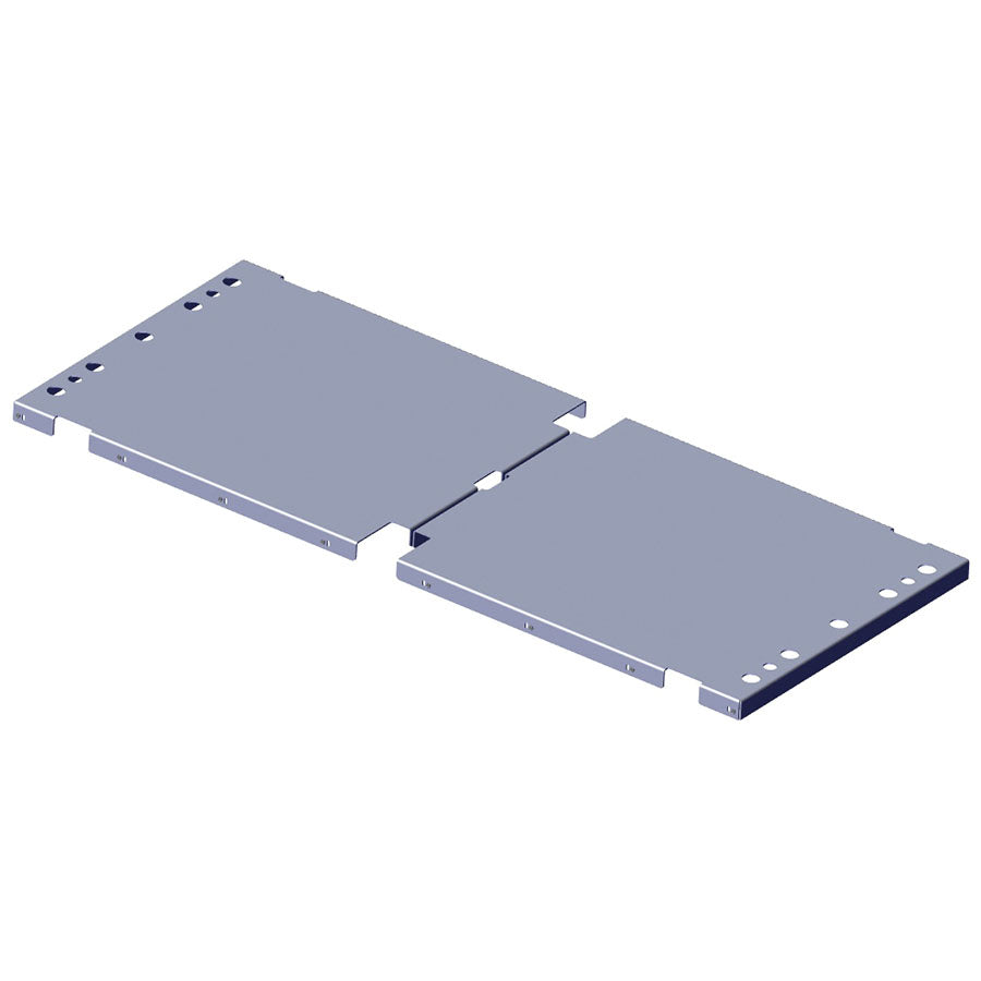 Roof Zone 65031 Aluminum Tread Brite Decking For 65033 – Toolup