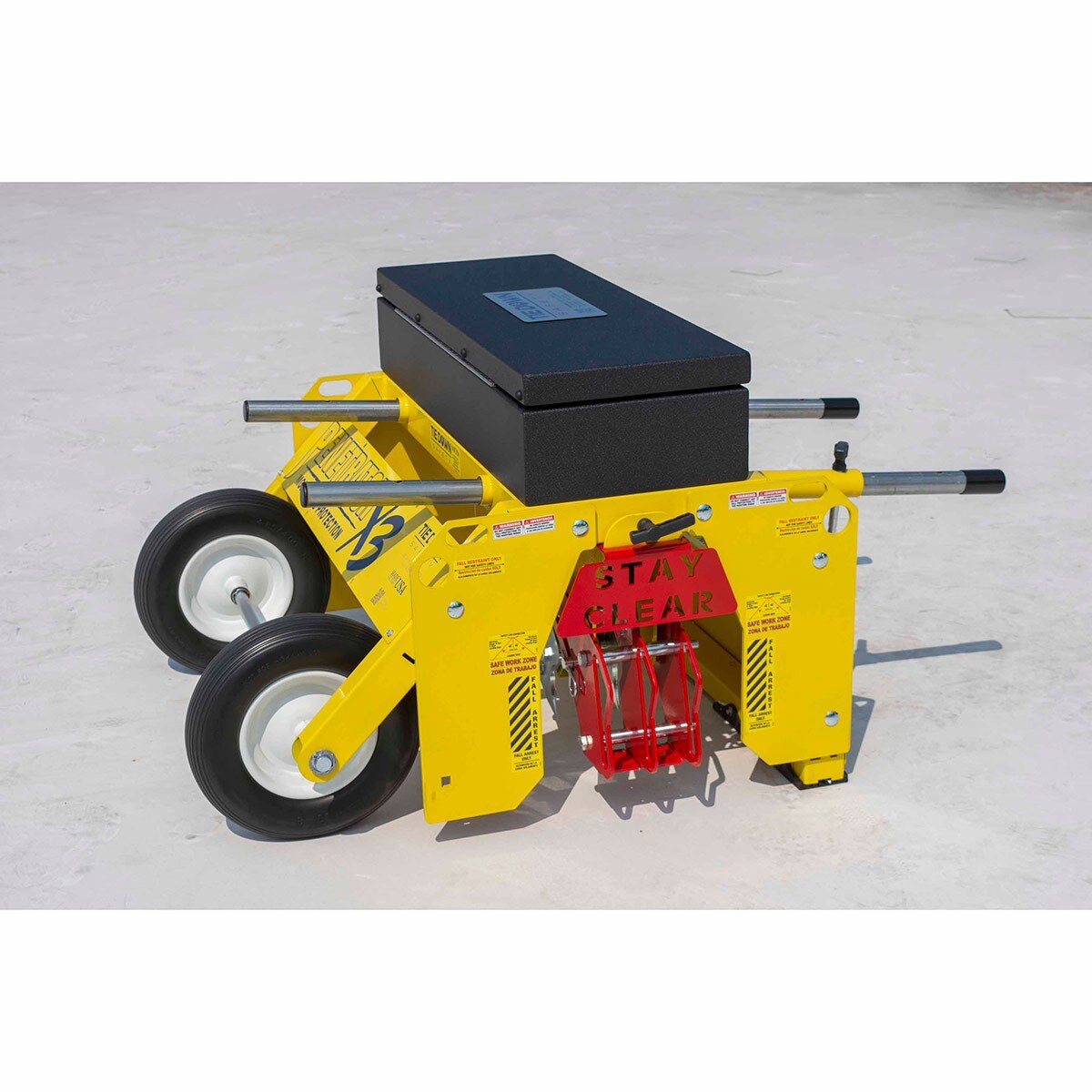 Tie Down 72810 PX3 Penetrator X3 Mobile Fall Protection System – Toolup