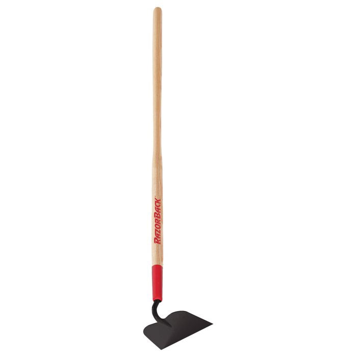 Union 71113 6.25" Wide Razorback Heavy Duty Hoe – Toolup