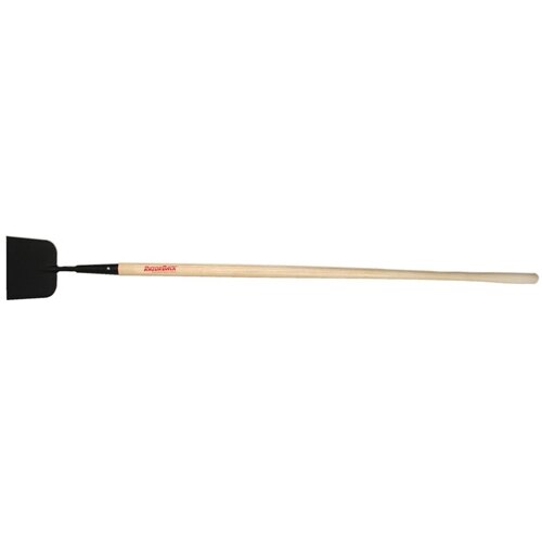 Union Tools 78202 7" X 6"L Sidewalk Scraper With 54" Wood Handle – Toolup