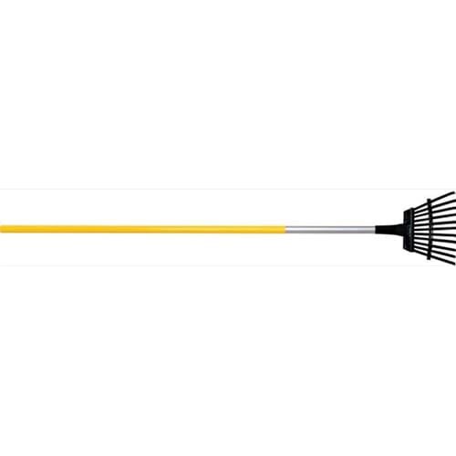 Union Tools 1789300 SuperFlex 8-in Steel Tine Shrub Rake – Toolup