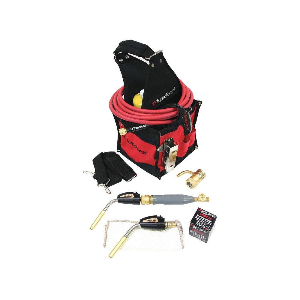 Victor PL-DLXPT KIT Deluxe Portable Torch Kit – Toolup