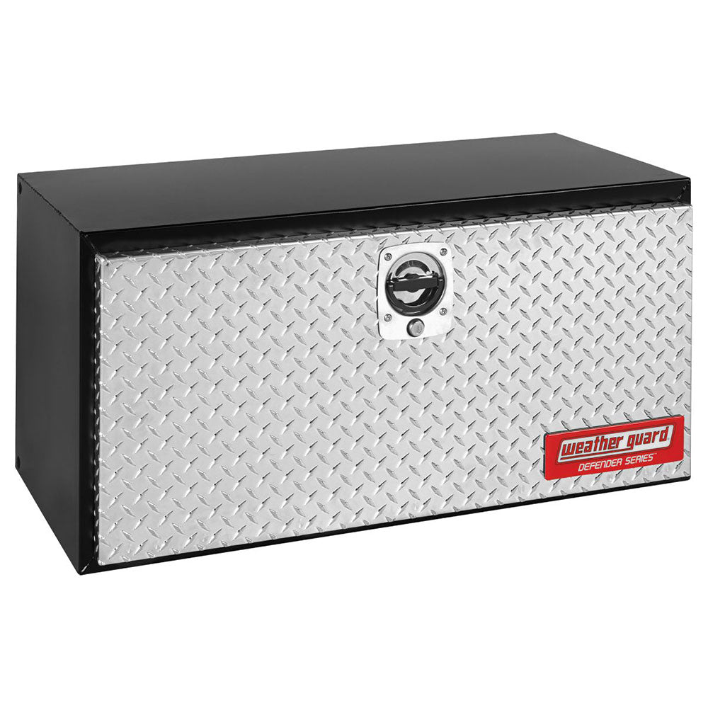 WeatherGuard 300500-9-01 DEFENDER SERIES 36"x 19"x 19" Uncoated Alumin ...