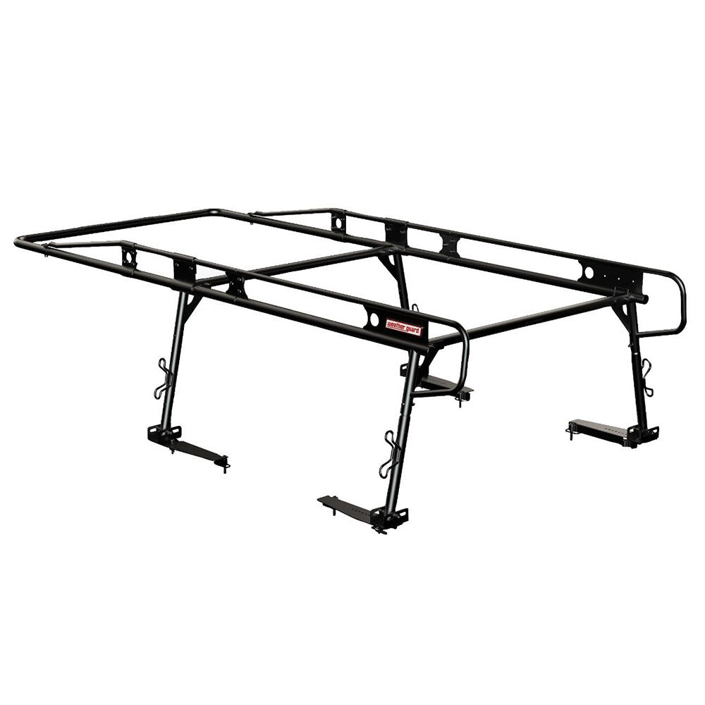 WeatherGuard 1345-52-02 Truck Rack, Compact, 1000lb – Toolup