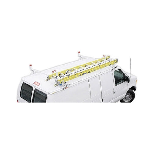 weatherguard 251-3-02 EZ-Glide Ladder Rack for Full-Size Ford and Dodg ...