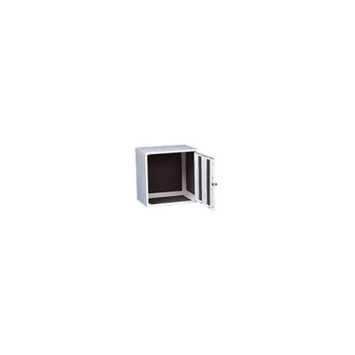 Weather Guard 8313-3 White Lockable CATV Box, 20" x 20" x 17.5" – Toolup