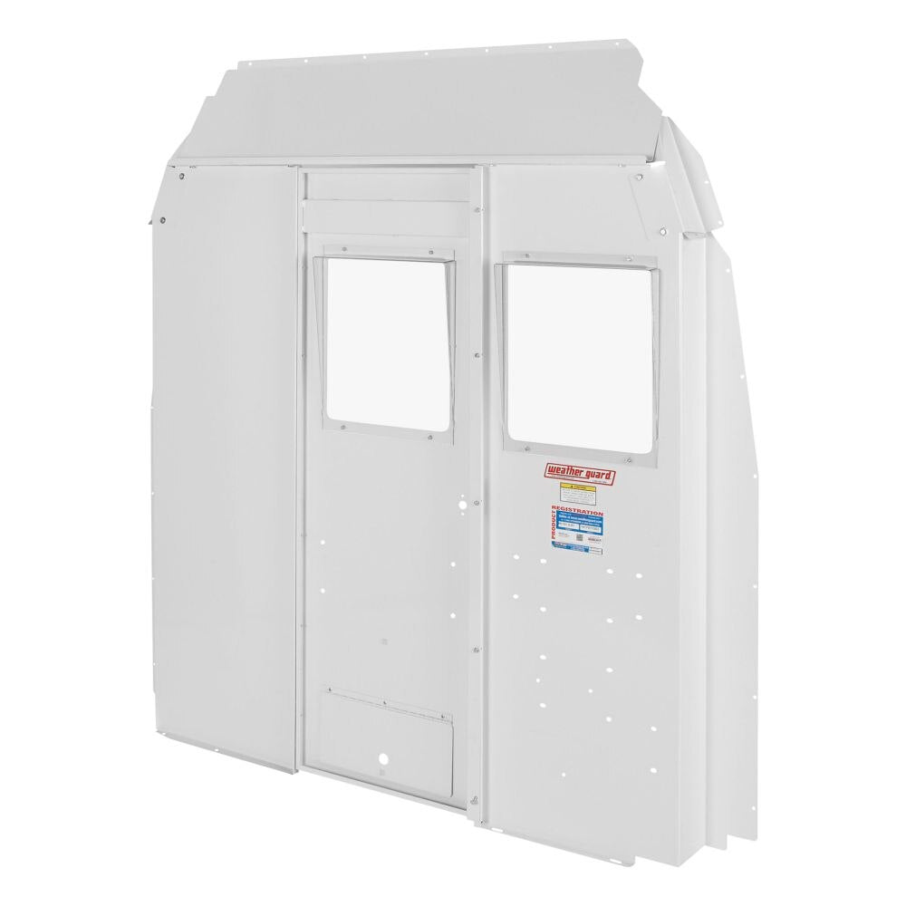WeatherGuard 96121-3-01 Window Bulkhead, Mid/High-Roof, Mercedes-Benz ...