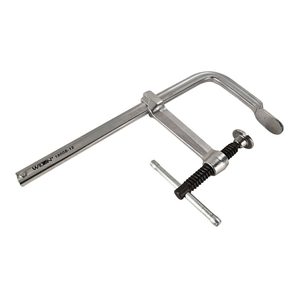 Wilton WL9-86200 1800S-8, 8" Regular Duty F-Clamp – Toolup