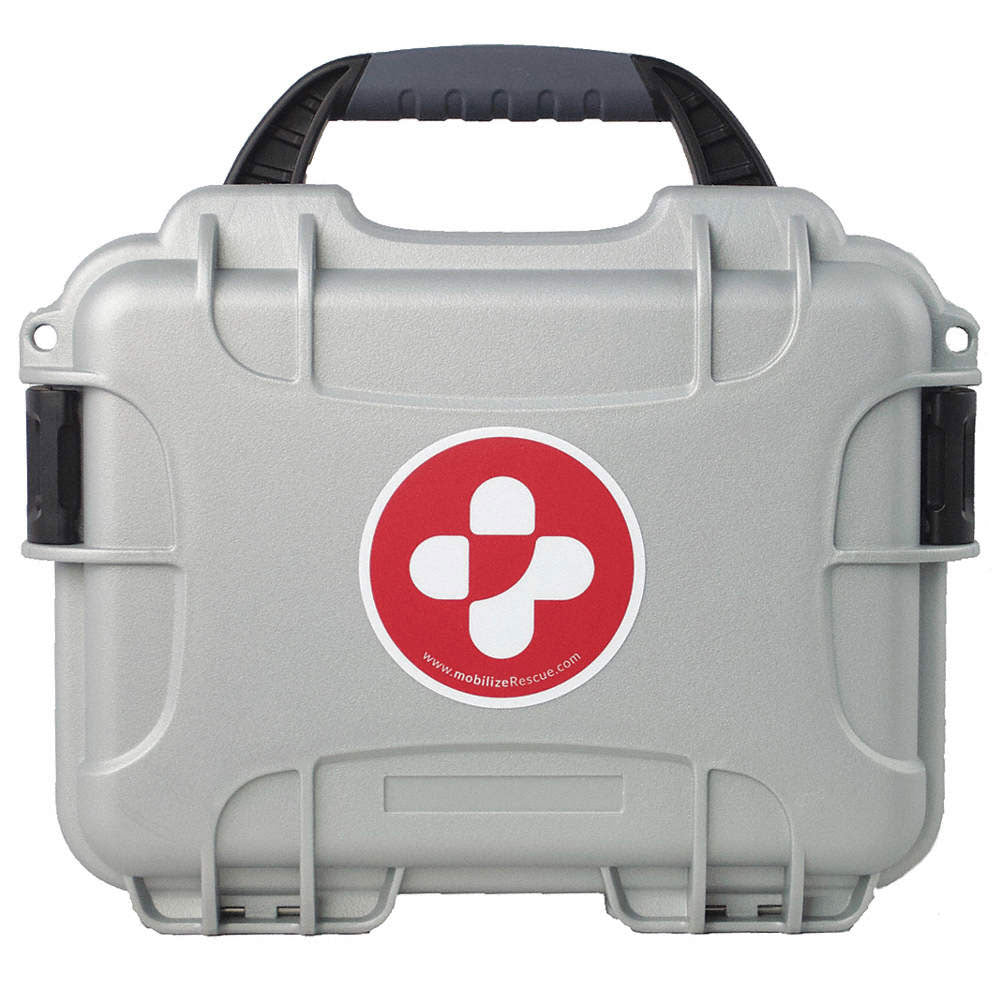 Zoll 8911-000490-01 Rigid Carry Case for Compact Rescue System – Toolup