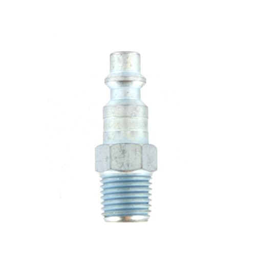 Amflo CP21 1/4" Coupler Plug (Type D Industrial FNPT) Male Threaded ...