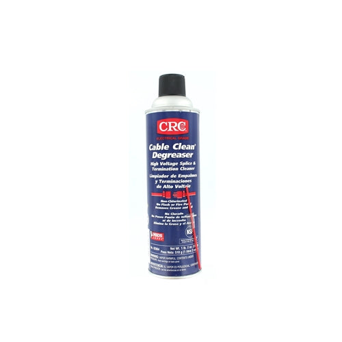CRC 02064 20oz Aerosol Cable Clean Degreaser – Toolup