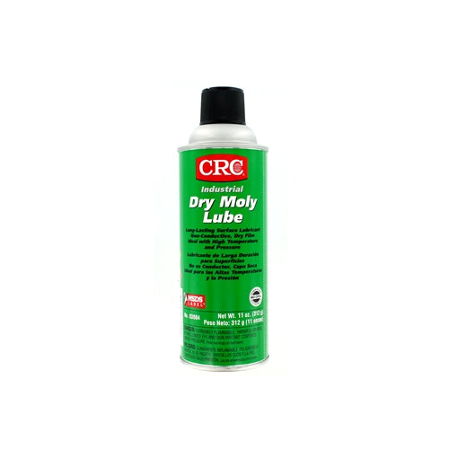 CRC 03084 11 oz Aerosol Dry Moly Lubricant – Toolup