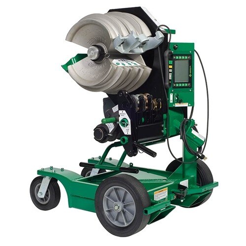 Greenlee 855GX Programmable Electric Smart Conduit Bender (120 VAC, 20 ...