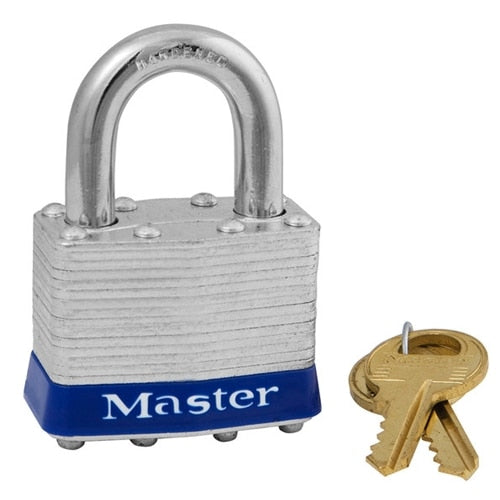 MasterLock 1UP #1 Lock (Unkeyed) – Toolup