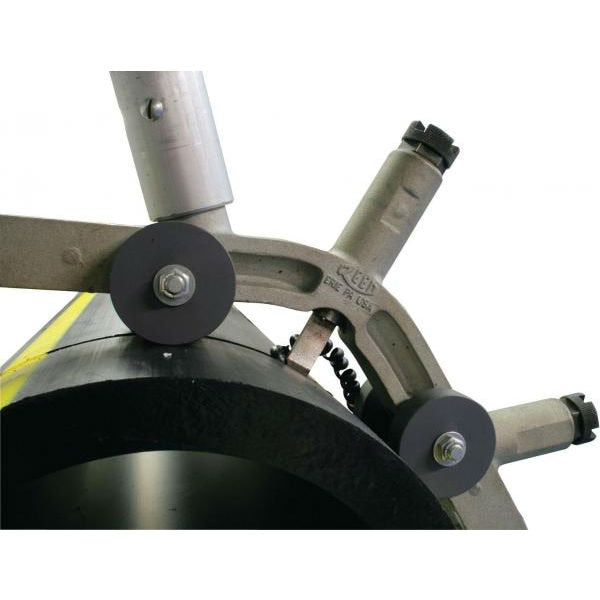 Reed 04474 PLAS1PE PLAS In-Line Rotary Pipe Cutter, 6" - 12" – Toolup